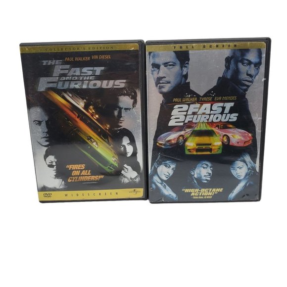 Universal Pictures | Media | The Fast And The Furious 2fast 2furious ...